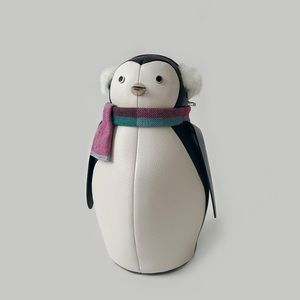 kate spade | Bags | Kate Spade Morty Penguin Pebbled Leather Crossbody ...